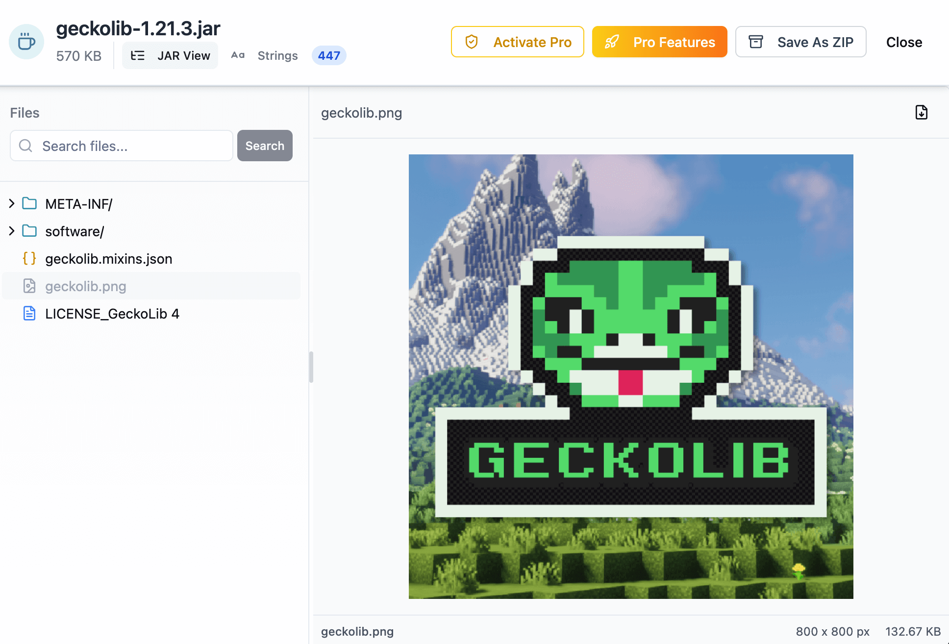 JAR Tools | Online JAR File Editor & Viewer